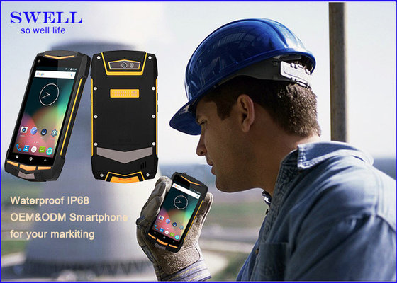 V1 4g 3g cdma gsm dual sim lte smartphone NFC 1D 2D barcode scanner