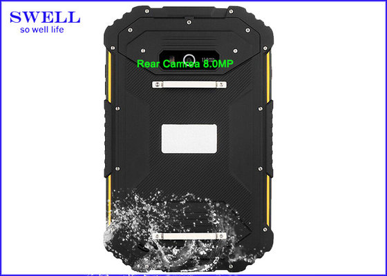 7 Inch Military Grade Tablet 4g lte wcdma MIL-STD 810G IP67 M16