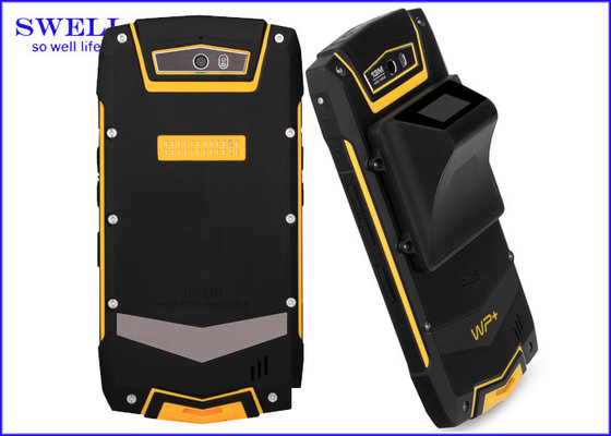 5 Inch Rugged Waterproof Smartphone 4g lte type-c with 2 sim cards