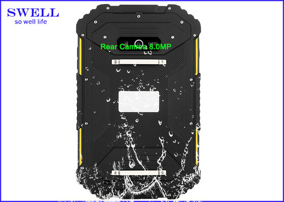 Android Military 4G LTE Tablet PC double camera wifi GPS 7 Inch laptop M16