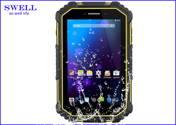 Android Military 4G LTE Tablet PC double camera wifi GPS 7 Inch laptop M16