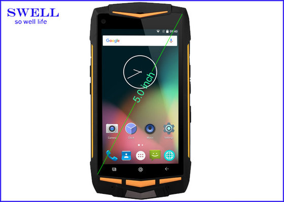 V1S nfc military standard smartphone dual camera 4G Android 5.1 with Walkie talkie