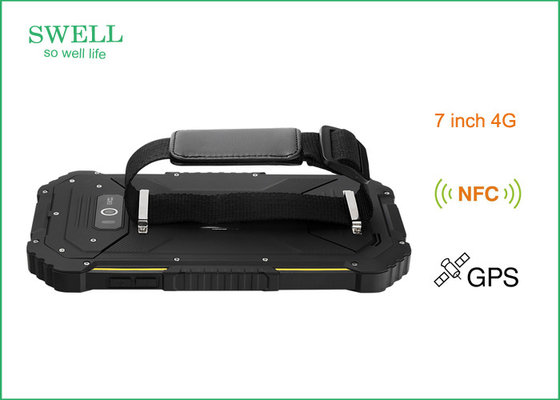 Waterproof Android OS 6.0 Outdoor Tablet PC 7 Inch Rugged Tablet With NFC