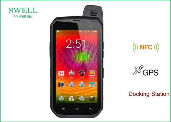 Android 6.0 Octa core Dual Sim Cards Dual Standby Phone DDR 4GB 64GB Flash with software PTT