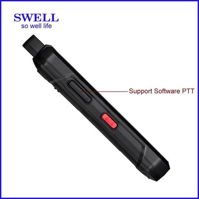 smartphone rfid reader 4G LTE IP68 Military Spec Smartphone , Dual Sim Cell Phones with NFC