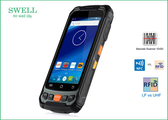 Build in NFC UHF Scan Code Smartphone Android 5.1.1 Rugged 4.7 Inch Phone