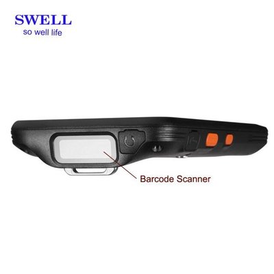 RFID Mobile PDA Rugged Waterproof Smartphone With 8MP Rear Camera