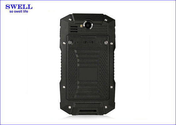 3 Syncretic Dual Card Dual Standby Industrial Smartphone 5.0' QHD OGS IPS