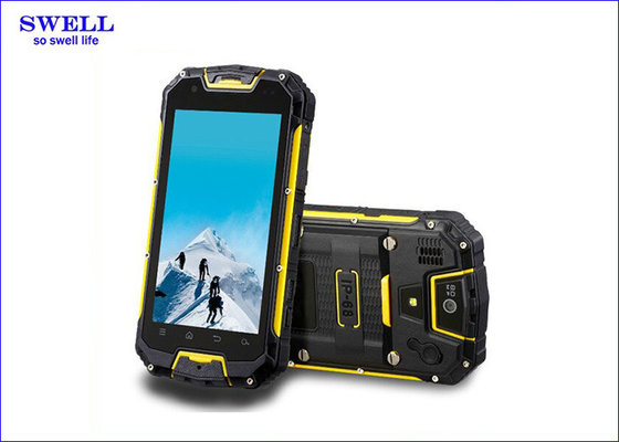 4.5 Inch Rugged Outdoor SmartPhone Mtk6572 Dual Core nfc supported smartphones