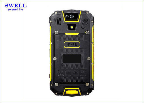 4.5 Inch Rugged Outdoor SmartPhone Mtk6572 Dual Core nfc supported smartphones