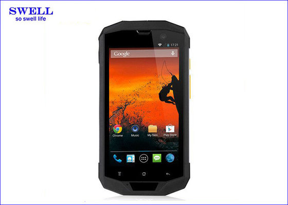 Qualcomm LTE Scan Codes With Smartphone 5S / Scan Qr Code Via Mobile Phone
