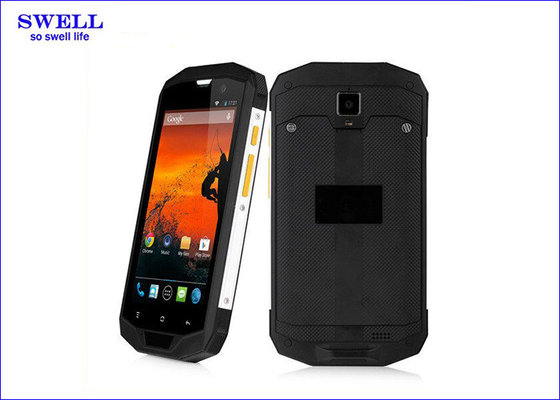 Qualcomm LTE Scan Codes With Smartphone 5S / Scan Qr Code Via Mobile Phone