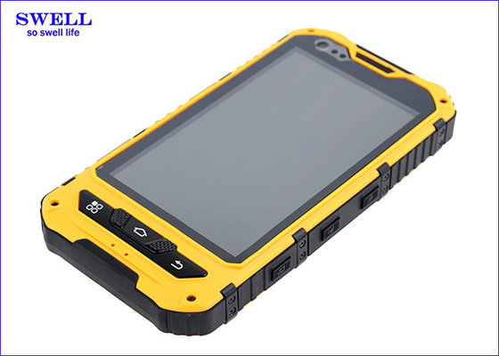 IPS TFT Touch Screen Kiosk Rugged 4G Smartphone , Land Rover A8  Mobile Phone