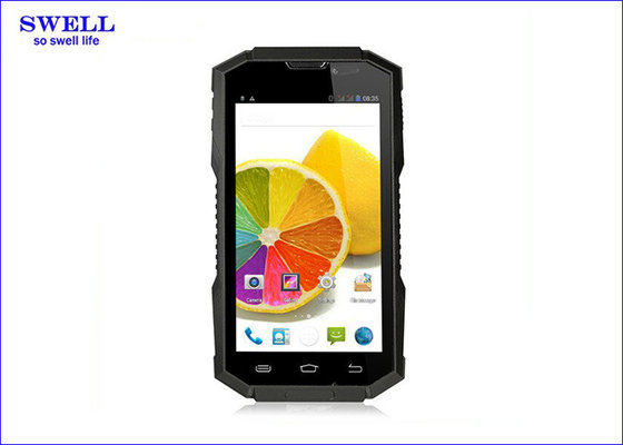 Dual Card Dual Standby Waterproof Military Spec Smartphone With 8.0MP Camera
