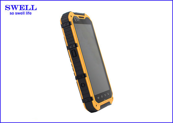 4.3 Inch QHD IPS Industrial Smartphone , Smartphone Land Rover A9 With Light sensor