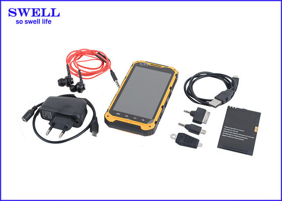 customize industrial smartphone android Dual Sim Standby waterproof NFC