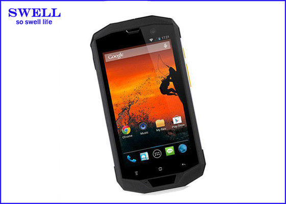 Security System Dual Sim 4g LTE Smartphones With Near Field Communication
