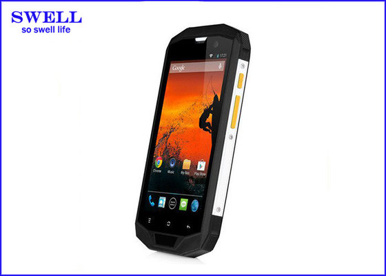 ip67 waterproof Qualcomm LTE 4G Phones With 1280*720 pixel HD screen