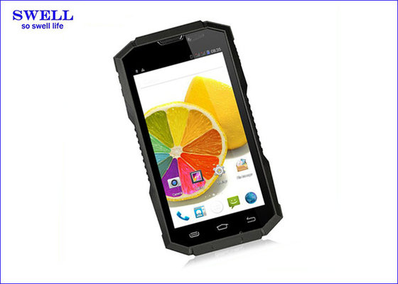 5.0inch OGS IPS 8MP Camera Waterproof IP68 Industrial Durable Cell Phones V4