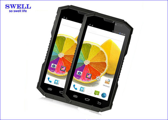 Rugged Handheld PC Pneumatic Elevation Temperature Triad Function
