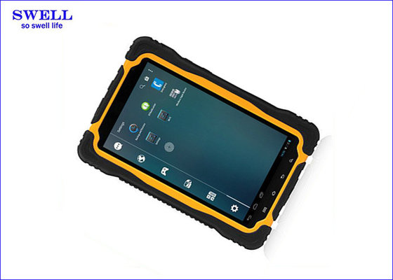 rugged industrial tablet PC IPS NFC 1G + 8G storage For Large wrehouse
