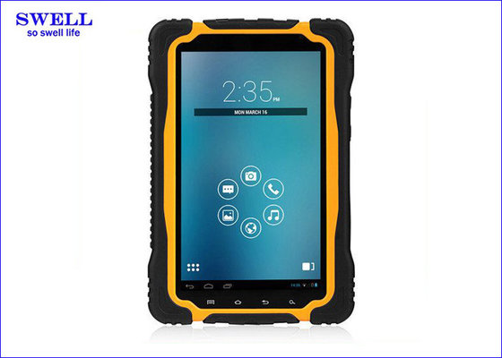 fully rugged outdoor Industrial Tablet PC With 5.0 mega pixels Camera