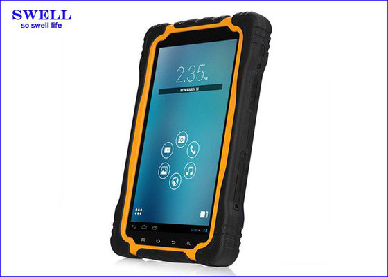 Android OS 4.2 Rugged Waterproof Tablet PC IP67 With Near Field Communication