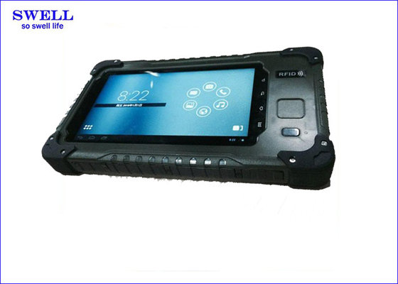 MTK6589T Quad core chip RFID Tablet PC 8.0MP camera 1024 * 600 pixel