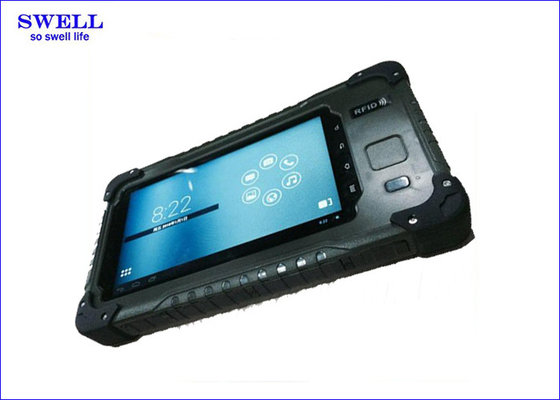 7.0 inch IP67 RFID rugged waterproof Tablet PC with RFID Quad core MTK chip