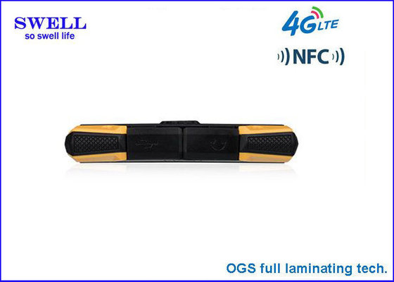 5 Inch Android IP68 GPS NFC LTE Rugged Smartphone in Industry X9