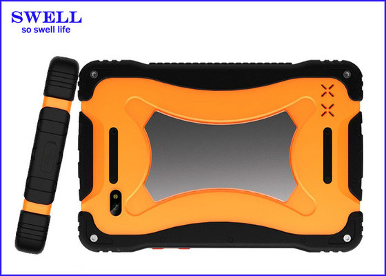 Mini 7 Inch waterproof Iquad core Industrial Tablet PC IPS NFC quad core