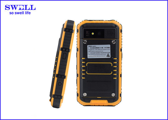 IP68 NFC Rugged Waterproof Smartphone