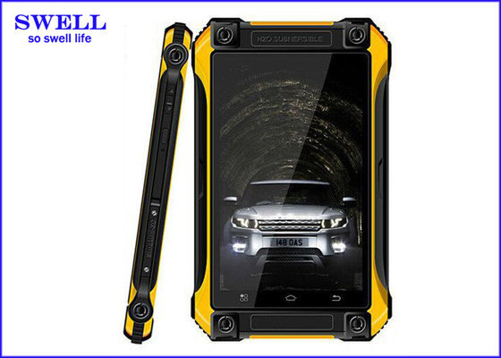 8 inch LTE Industrial Tablet PC , Heavy Duty Tablet Computers