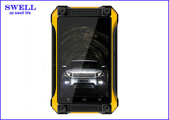 8 inch LTE Industrial Tablet PC , Heavy Duty Tablet Computers