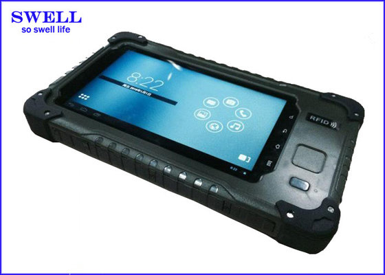 RFID Waterproof Rugged Military Grade Tablet 10.1inch 2GB+32GB 3G 10000mah battery