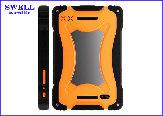 rugged industrial tablet PC IPS NFC 1G + 8G storage For Large wrehouse