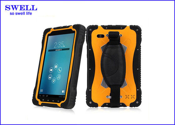 waterproof shockproof dustproof Rugged Tablet PC , Industrial tough tablet computer
