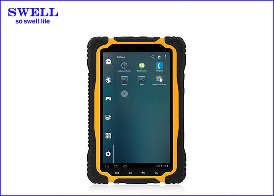 waterproof shockproof dustproof Rugged Tablet PC , Industrial tough tablet computer