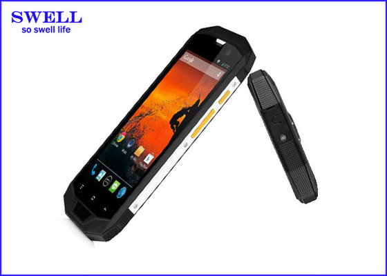 5.0inch IP68 Smartphone waterproof Qualcomm LTE 5S Android4.4 With Security system