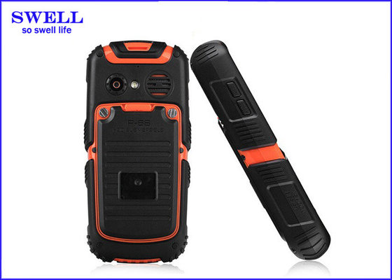 Multi Language Waterproof Mobile Phones mtk6260A SOS MSM FM MP3