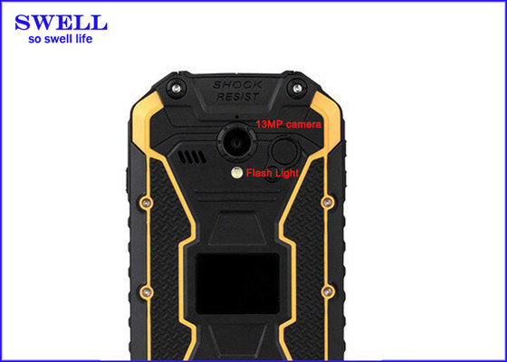 4.7inch walkie talkie Scan Codes For Smartphones waterproof IP67