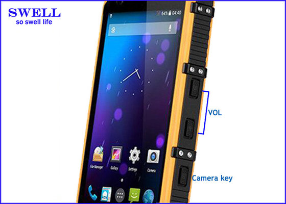 GPS AGPS Android OS Ruggedised Tablet Palm Handheld Computer