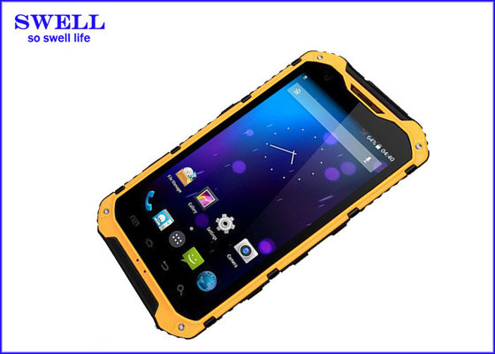 Custom Quad Core A9 Rugged Handheld Computer with Android 4.4.2