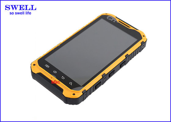 Custom Quad Core A9 Rugged Handheld Computer with Android 4.4.2