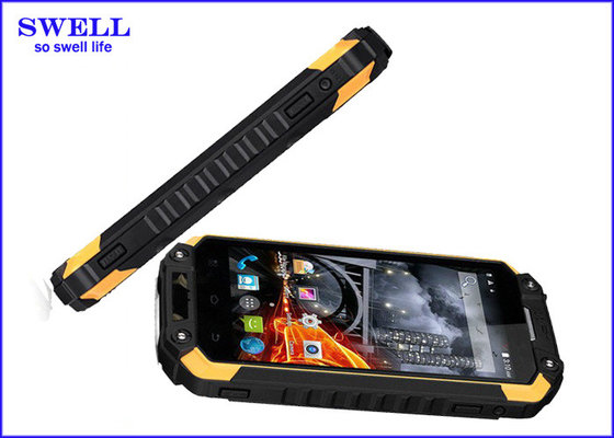 RFID Rugged Outdoor Phone with Android walkie talkie  IP68 X8 Industrial