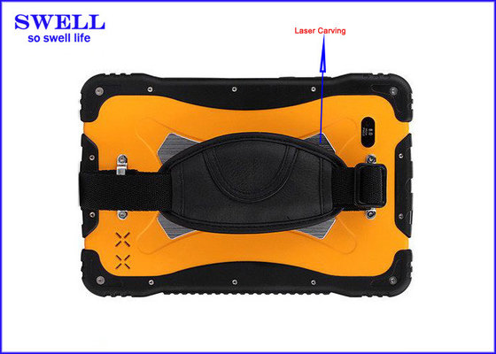 Android Rugged Tablet Computer with GPS WIFI 3G 5.0MP Camera