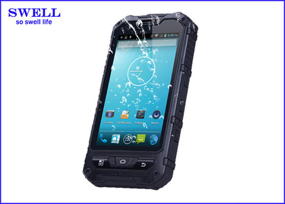 Business Waterproof Shockproof Smartphone NXP544 NFC Chip Android 4.4