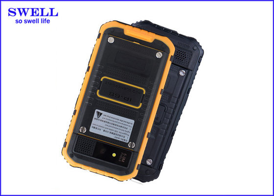 Business Waterproof Shockproof Smartphone NXP544 NFC Chip Android 4.4