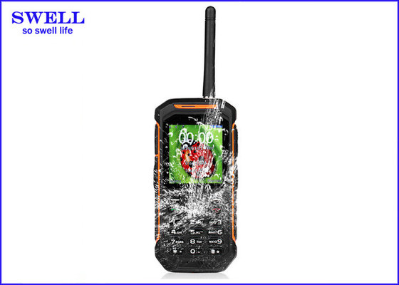 2.4inch outdoor Mobile Phone Spec SmartPhone walkie talkie X6​