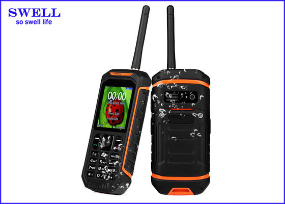 Multi-language Military Spec Phone 0.3Mega Pixel Waterproof IP67